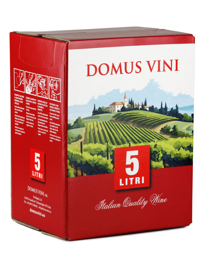 Red Wines | Domusvini.eu